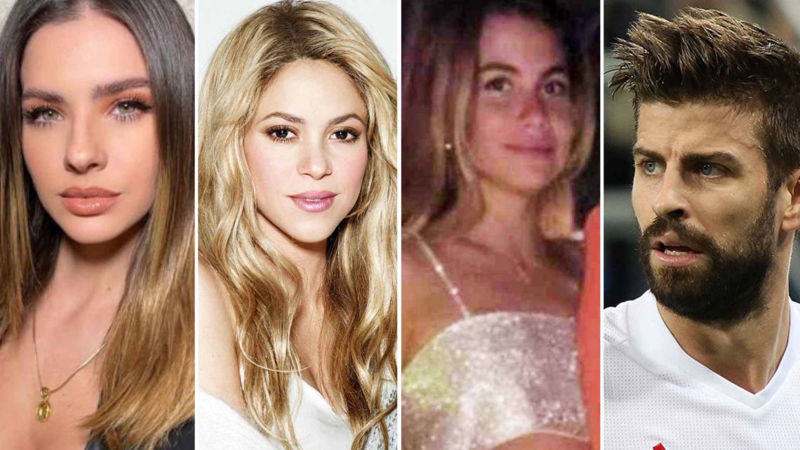 China Suárez banca a Shakira tras el blanqueo del romance de Clara Chía ...