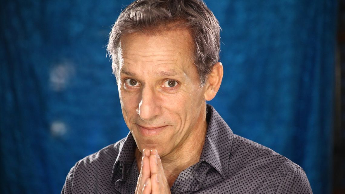 Marcelo Mazzarello demostrará que "la risa es salud" con su nuevo ...