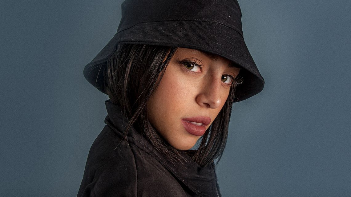 Luego de brillar en Estados Unidos y Europa, Nicki Nicole vuelve a dar ...