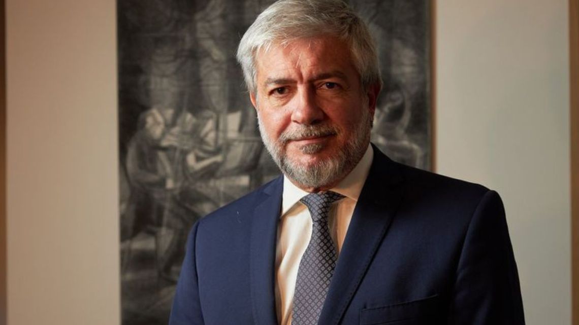 Ricardo Delgado: "En 2023 va a ser muy difícil crecer" | Perfil