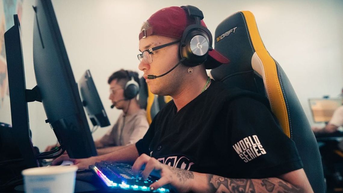 Rox pasará a integrar el banco de suplentes de 9z en CS:GO | 442