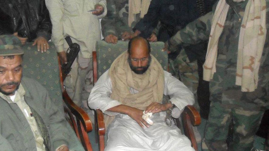 Las increíble fiesta secreta de Saif Al Kadafi en Punta del Este | Perfil