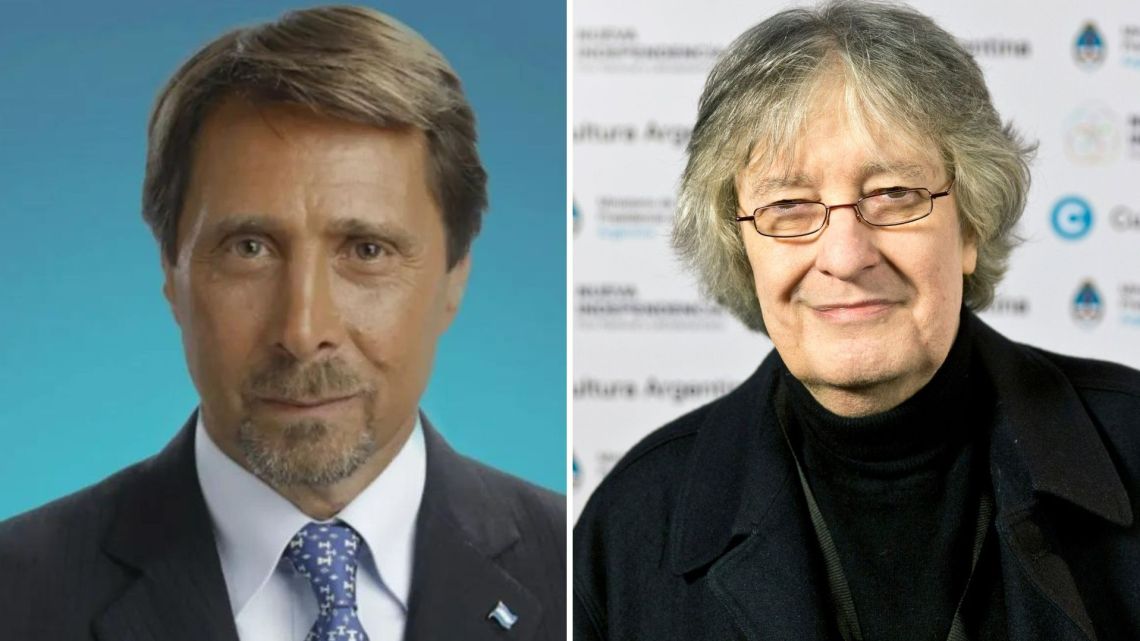 Qué relación une a Eduardo Feinmann con José Pablo Feinmann | Exitoina