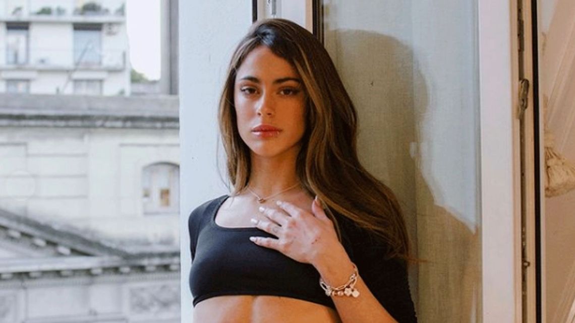 Así Fue El Cambio De Tini Stoessel A Través Del Tiempo Caras