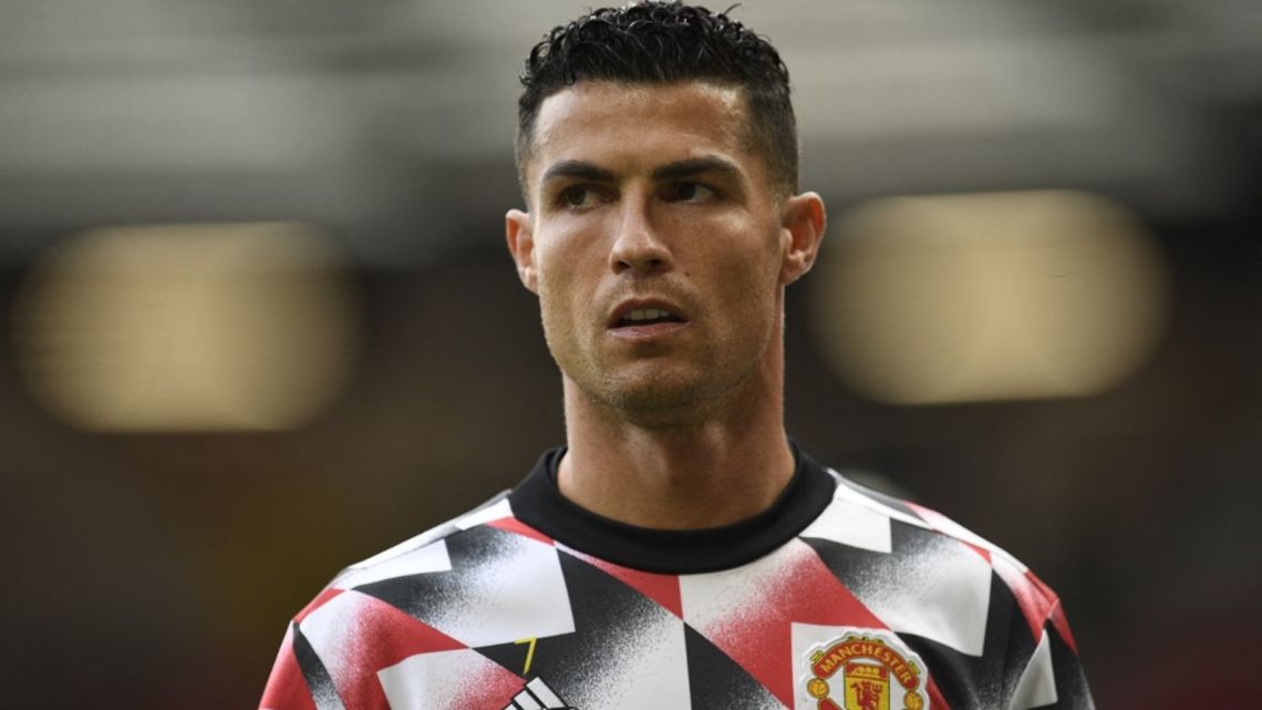 La tristeza de Cristiano Ronaldo por la muerte de la Reina Isabel II ...