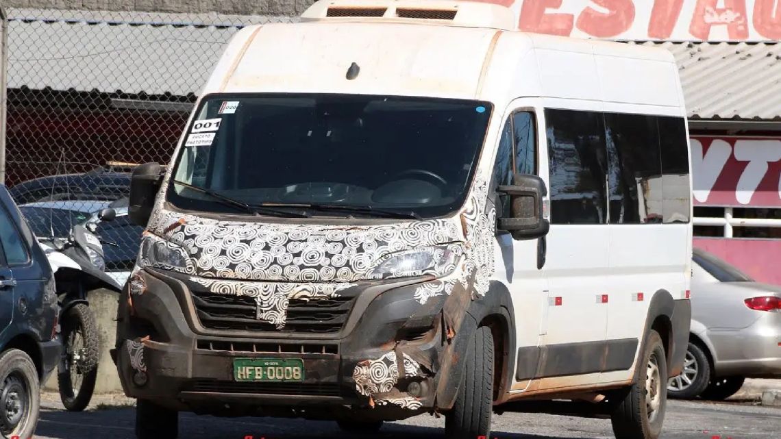 ¿Fiat lanza la nueva Ducato, hermana de Boxer y Jumper? | Parabrisas