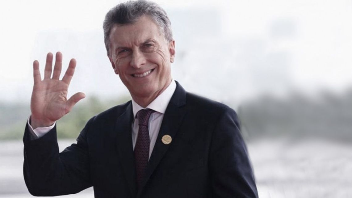 Candidatura 2023 ¿se Lanza Mauricio Macri En Octubre Perfil