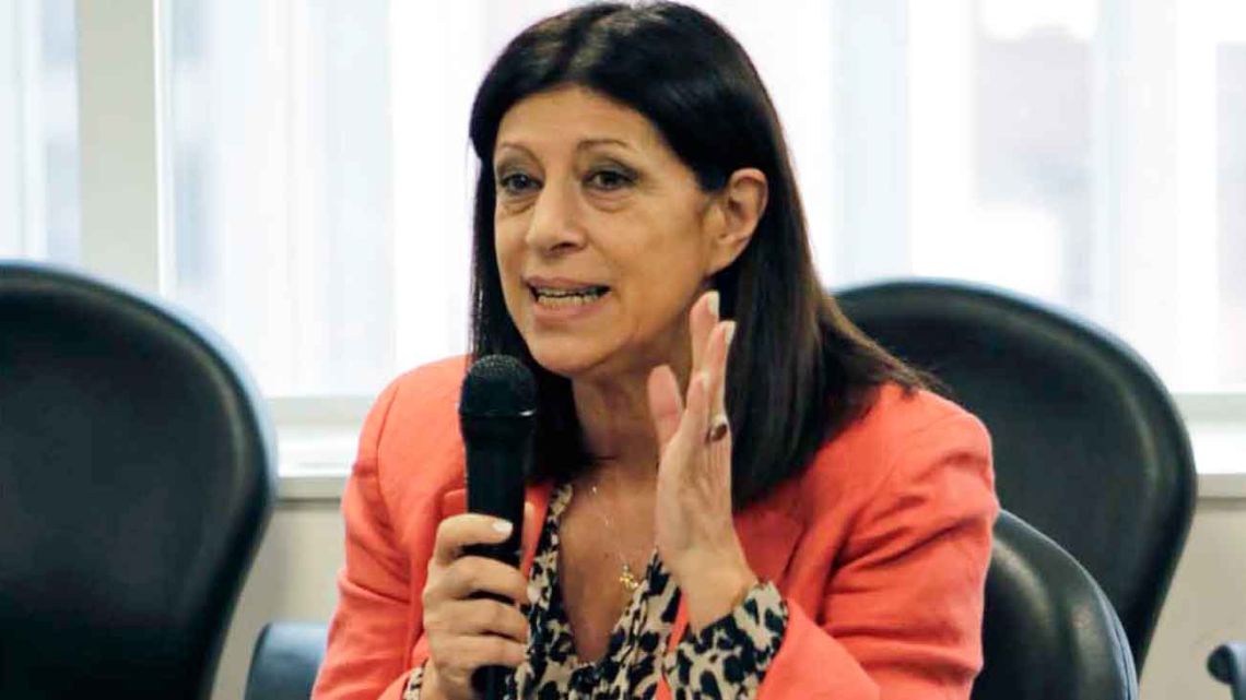 “Perotti solo piensa en la lealtad a Kirchner”, acusa la líder ...