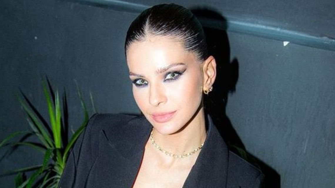 La China Suárez viajó a los Estados Unidos tras ser convocada para una ...