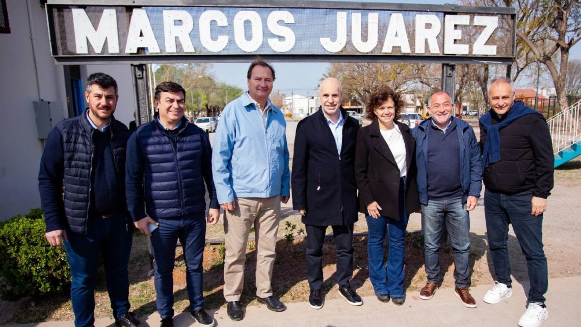 Con atentas miradas nacionales, votan este domingo en la ciudad ...