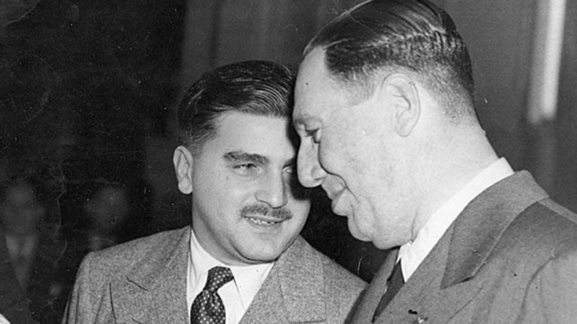 Quién fue Antonio Cafiero, el ícono del peronismo que nació hace un ...