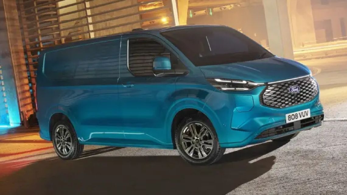 Ford presenta un nuevo modelo para enfrentar a la VW Kombi | Parabrisas