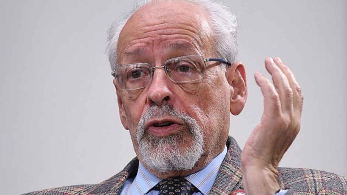 Horacio Verbitsky: Horacio Verbitsky: