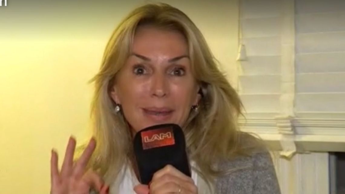 El desesperante momento de salud que vivió Yanina Latorre: El desesperante momento de salud que vivió Yanina Latorre: