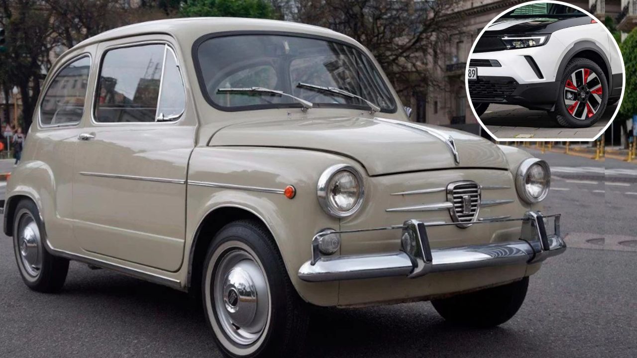 Vuelve el Fiat 600 | Parabrisas