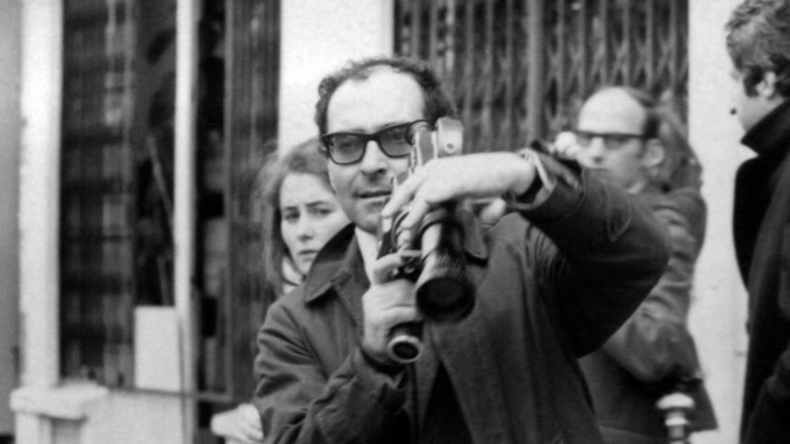 5 películas inolvidables de Jean-Luc Godard, ícono de la Nouvelle Vague ...