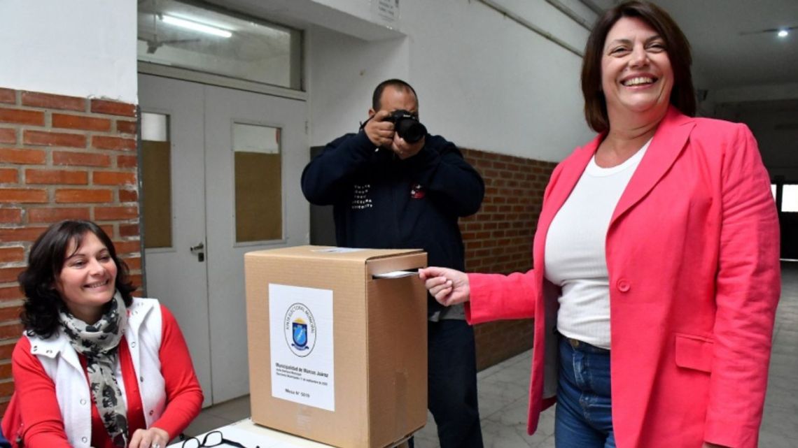 Efecto Marcos Juárez: el impulso de JxC arrincona al peronismo | Perfil