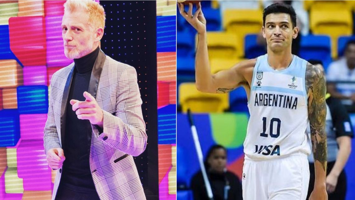 Martín Liberman le pidió disculpas a Carlos Delfino por llamarlo "ex ...