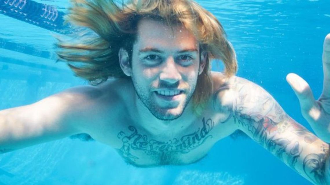 El hombre de la tapa de Nevermind perdió la demanda contra Nirvana | Perfil