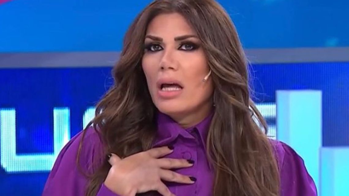 Se cortó la luz en pleno vivo de Intrusos: la tremenda reacción de Florencia de la V | Exitoina