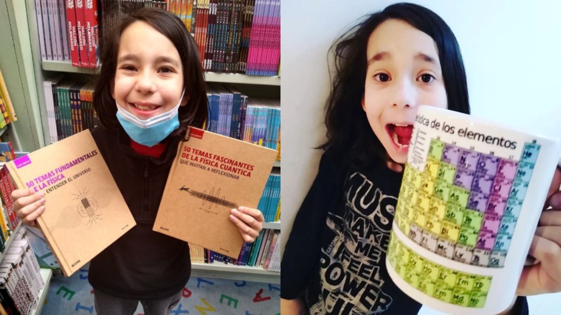 Jano: el niño de 9 años que se volvió viral por sus explicaciones sobre ...