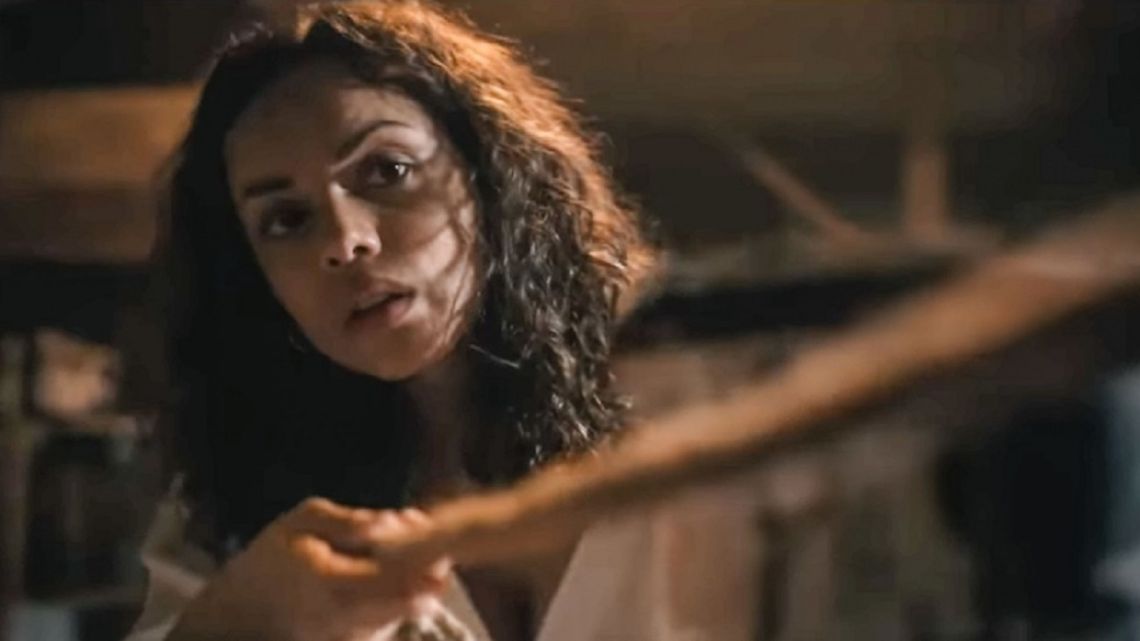 Se estrena Bárbaro: "el film terrorífico del año" y RePerfilAr habló ...