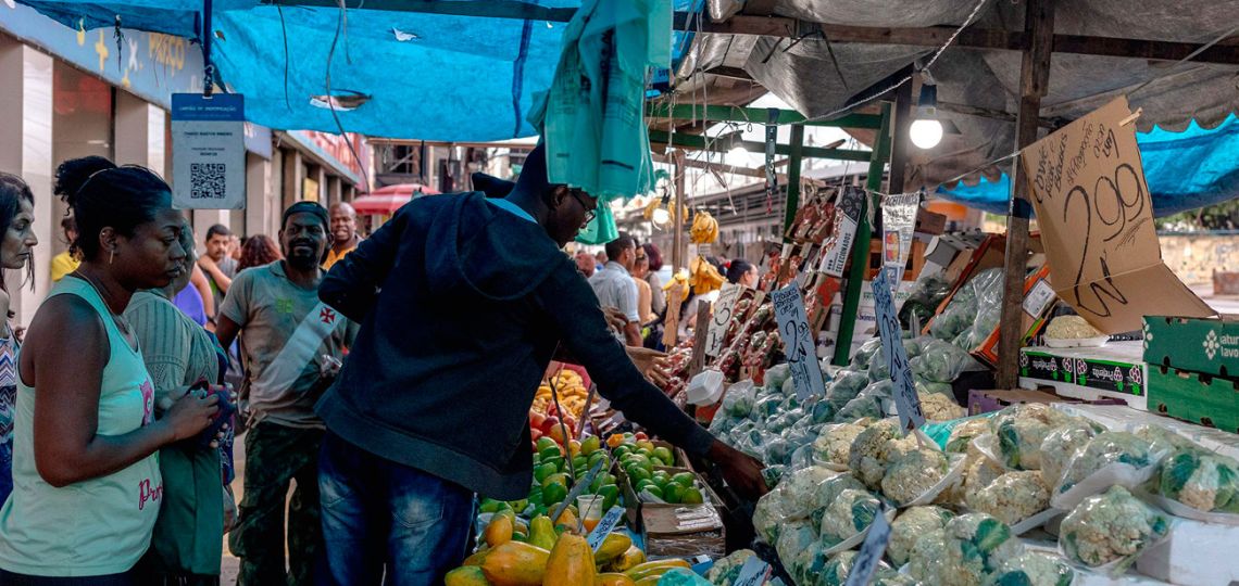 Brazil inflation returns to target range | Buenos Aires Times