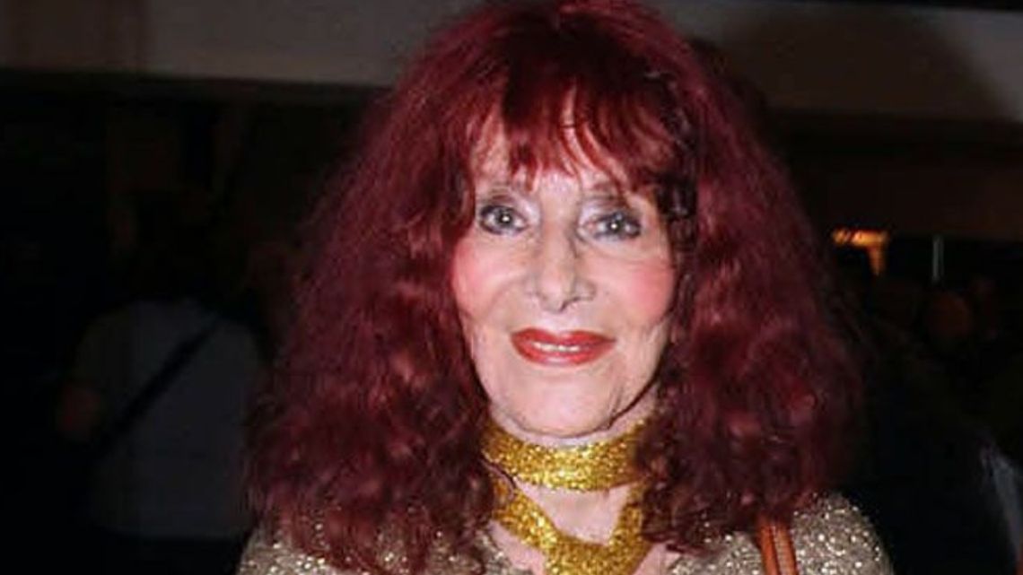 Murió la actriz Diana Maggi a los 97 años | Exitoina