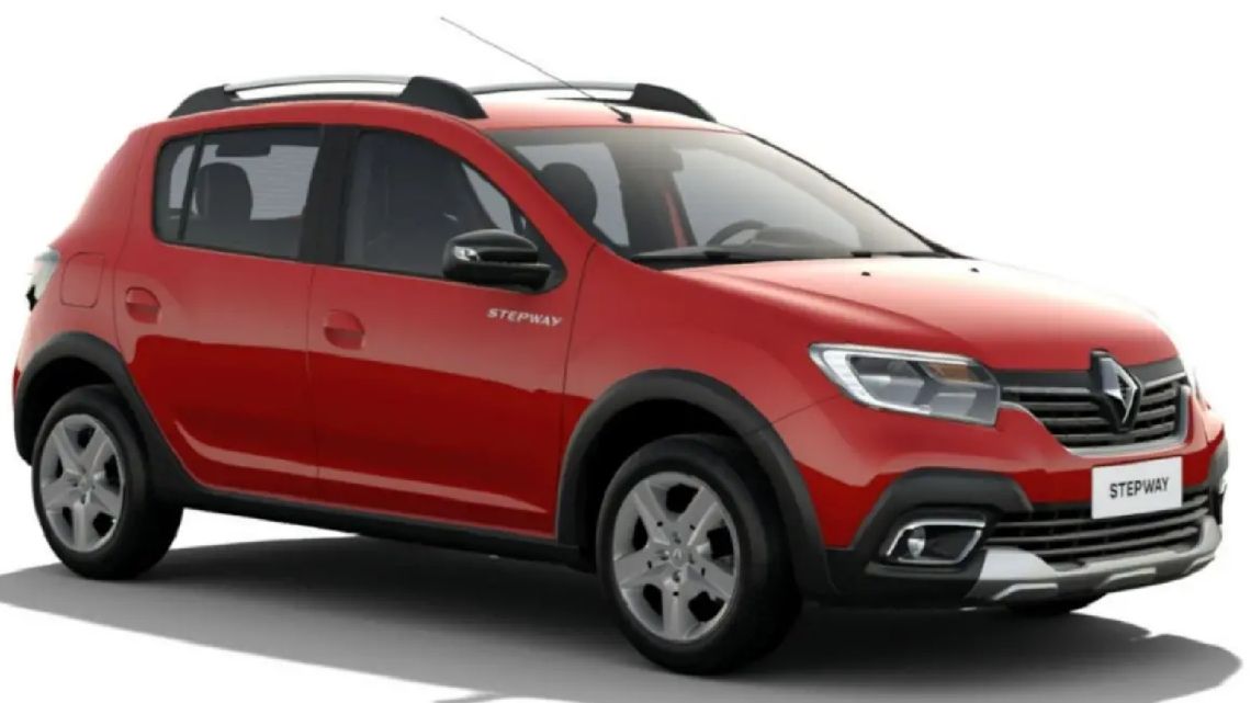 Renault lanzará un nuevo Stepway para enfrentar al Citroën C3 | Parabrisas