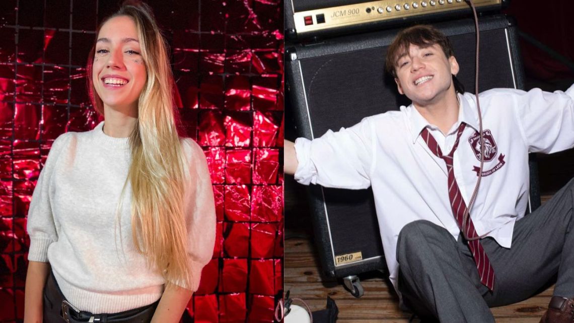 Rocío Moreno, la ex de Paulo Londra, está en pareja: "Nos hace muy ...