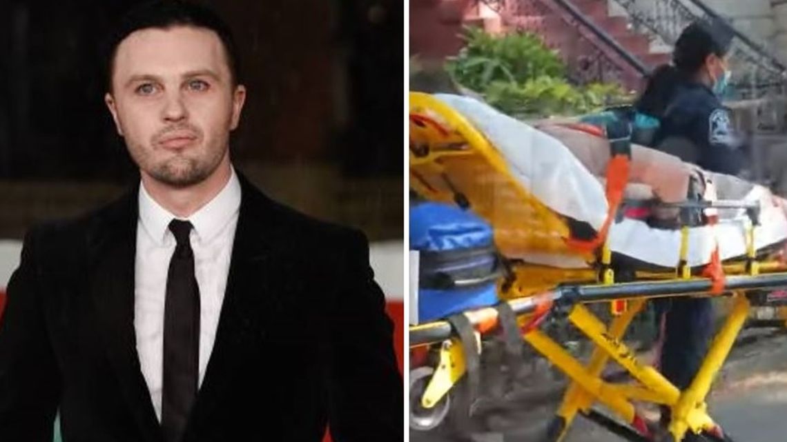 El actor Michael Pitt sufrió un brote psicótico en la calle, fue ...