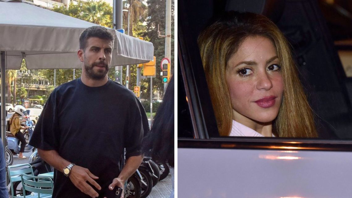 Shakira y Piqué se reunieron para acordar la custodia de sus hijos | Caras
