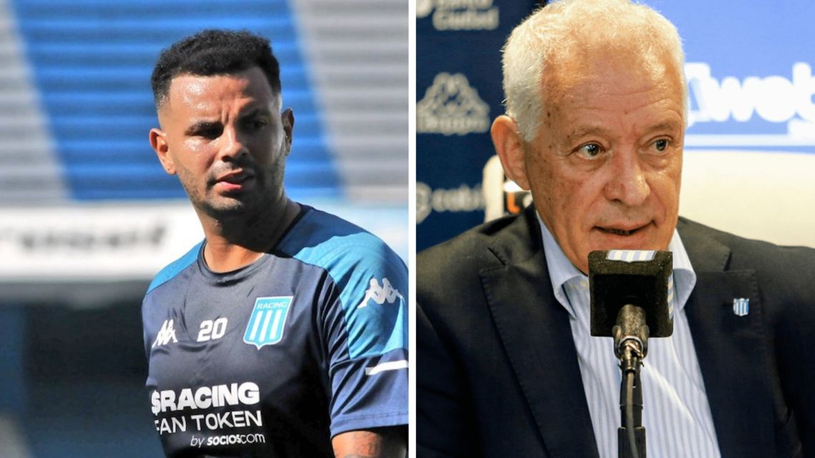 El dardo de Victor Blanco a Edwin Cardona: "Tiene que poner lo suyo" | 442