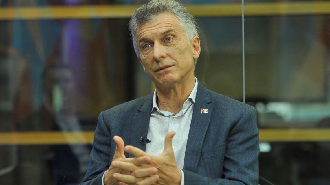 El apoyo de Mauricio Macri a un ex ministro de su gobierno para que sea ...