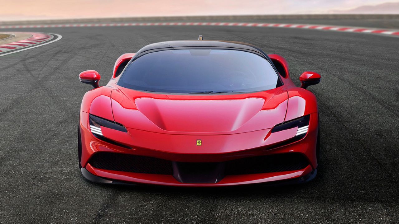 La primera Ferrari eléctrica ya es oficial | Parabrisas