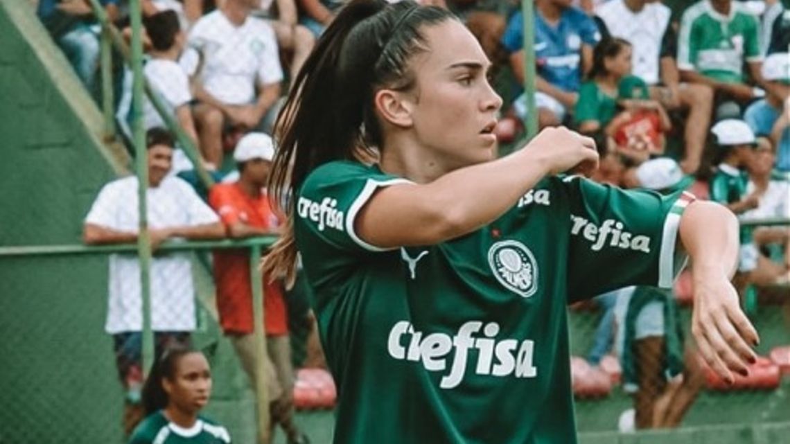 Fuerte denuncia de Agustina Barroso, jugadora de la Selección Argentina ...