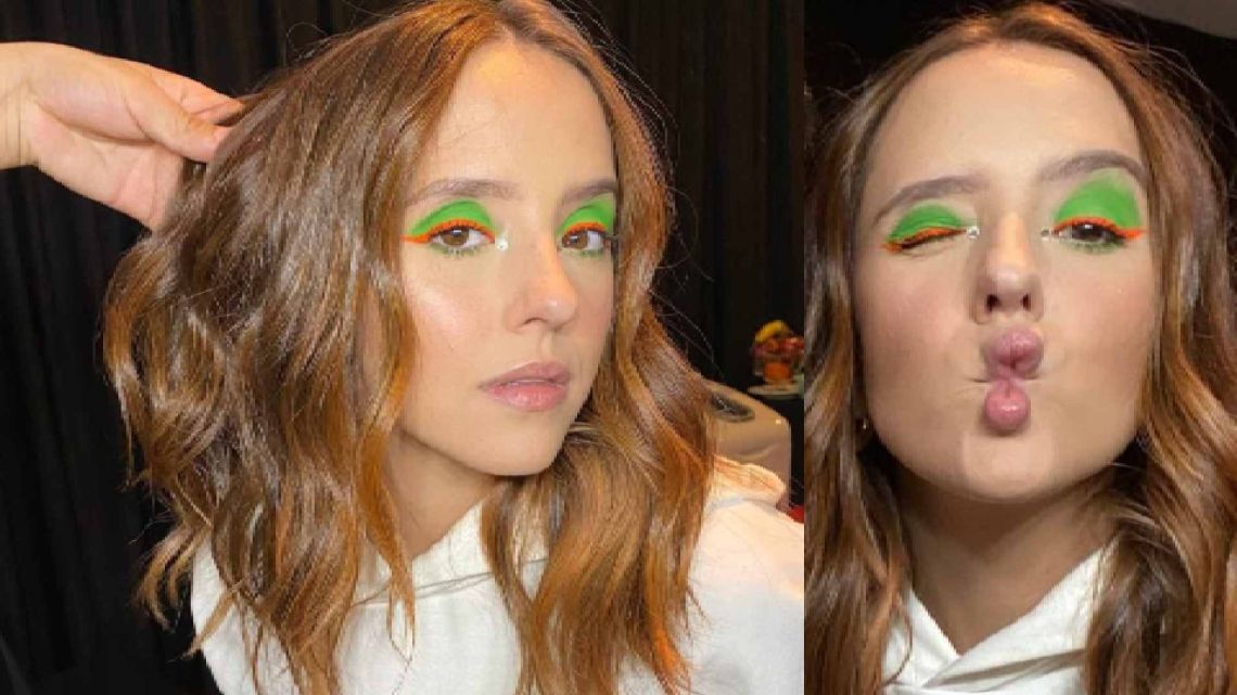 Los secretos detrás del cambio de look de Evaluna Montaner | Caras