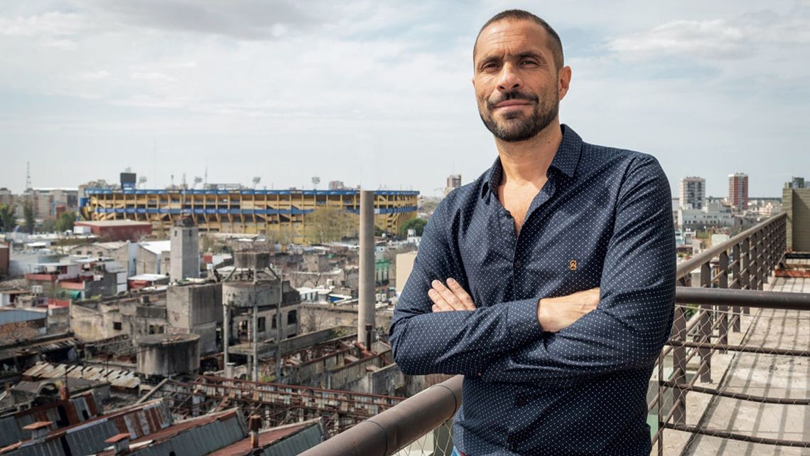 Martín Souto repudió el arbitraje de la victoria de River ante San ...