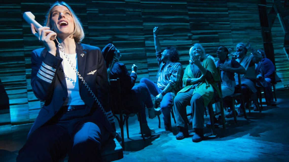 Come From Away se quedó con la noche | Perfil