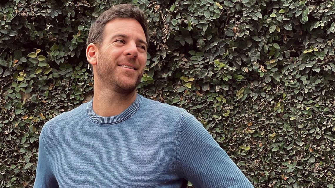 Juan Martín Del Potro: 5 looks que destacan su lado fashionista | Caras
