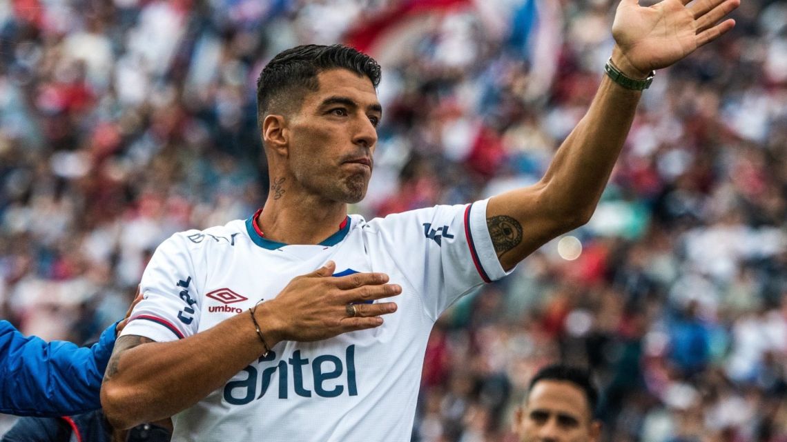 La tajante decisión de Luis Suárez una vez que finalice el Mundial de ...