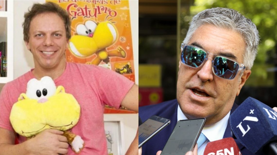 Gregorio Dalbón denunciará a Nik por un chiste y el dibujante le ...