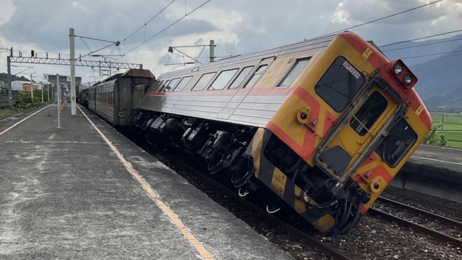 Varios sismos hacen temblar la isla de Taiwán | Modo Fontevecchia