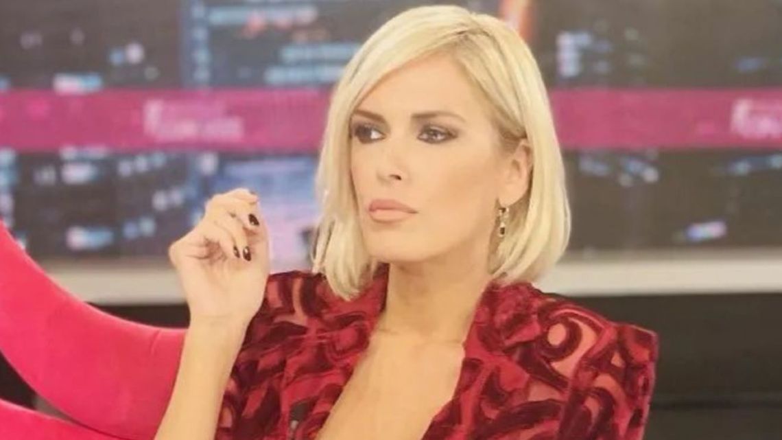 Viviana Canosa contó qué le impidió hacer su vivo esta semana ...