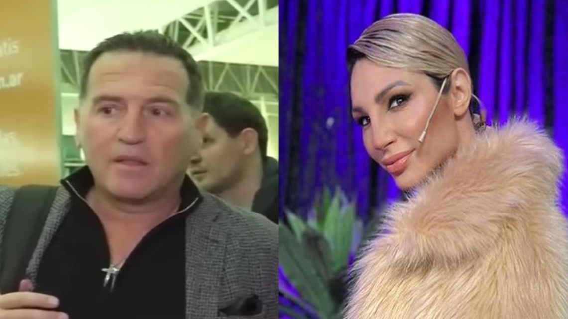 Filtran polémicos audios de Vicky Xipolitakis y Javier Naselli en plena ...