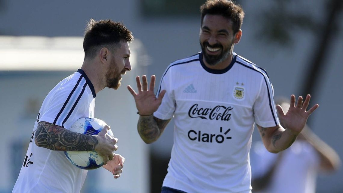 El rol que tendrá Ezequiel Lavezzi en la Selección Argentina | 442
