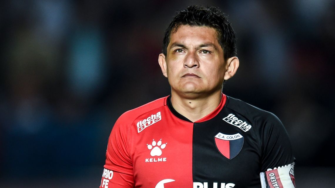 El Pulga Rodríguez se va de Colón y lo pueden seguir otros futbolistas ...