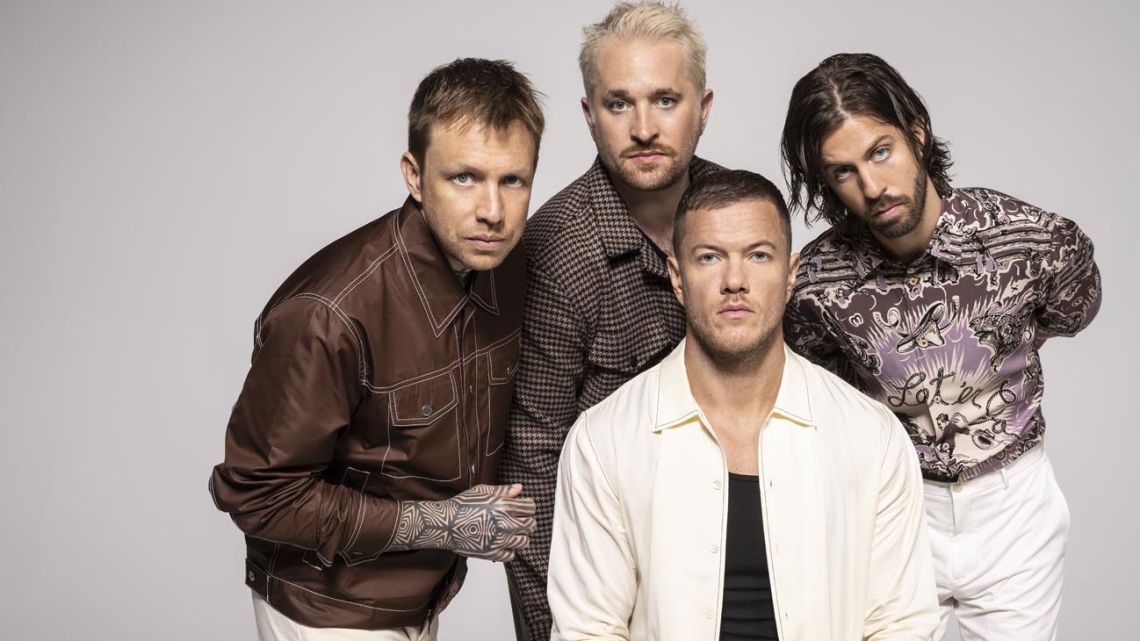 Comenzó la venta de entradas para el recital de Imagine Dragons en ...