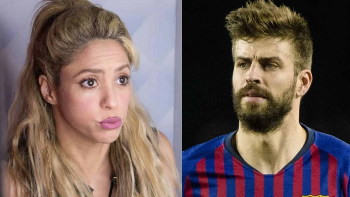 Gerard Piqué está "como una cabra" con Shakira por "hacerse la víctima" | Caras