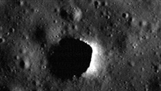 Sorprendente: descubren zonas con temperaturas agradables en el ...